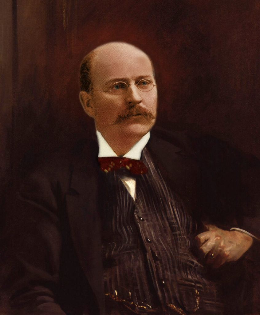 Dr Daniel Drake – IDYLEASE: A HISTORIC LANDMARK